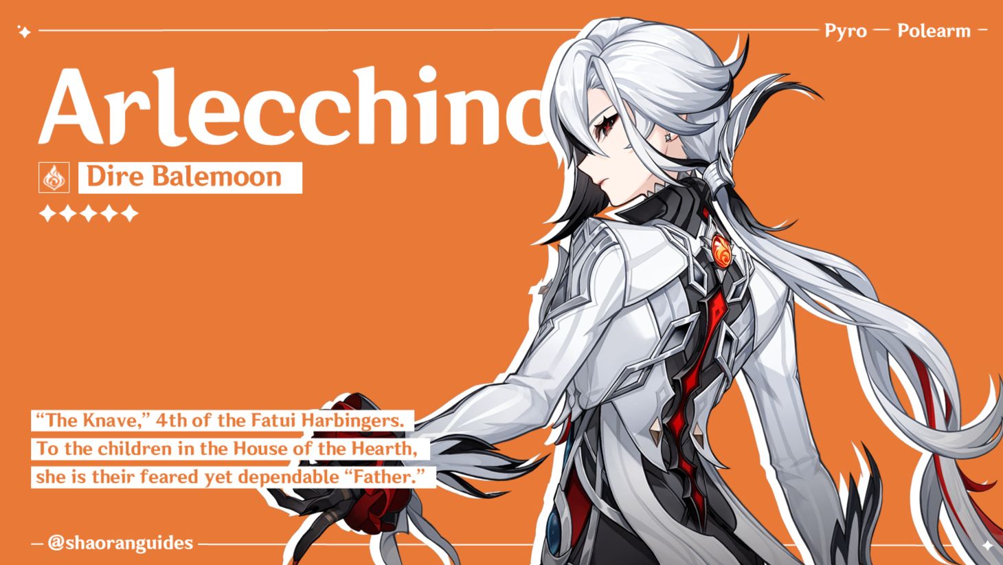 Arlecchino build guide Genshin Impact | HoYoLAB