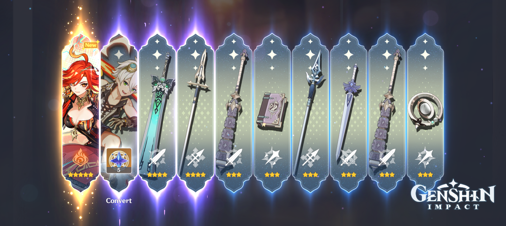 HARD PITY... Genshin Impact | HoYoLAB