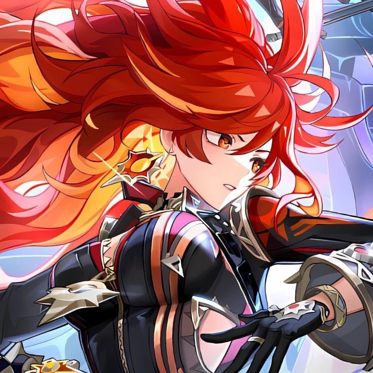 Mavuika official art Genshin Impact | HoYoLAB