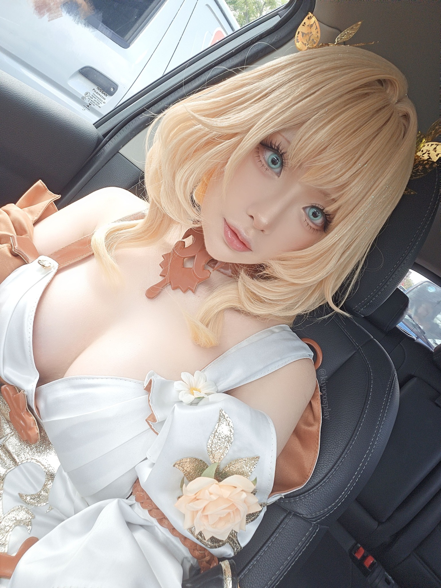 Aglaea Cos (Coser : Kiyo 키어 🇸🇬 ) Honkai: Star Rail | HoYoLAB