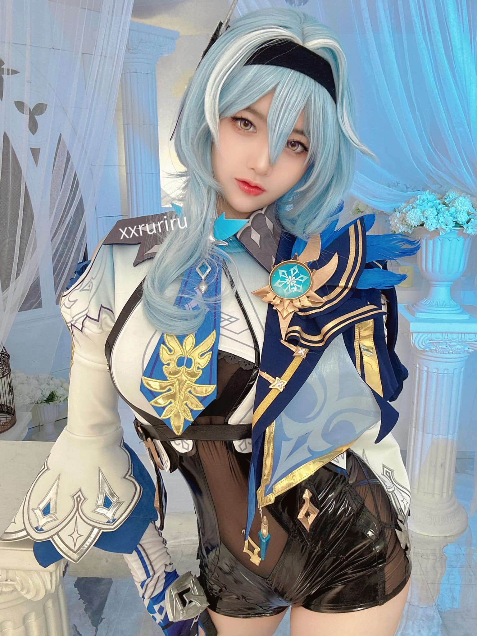 Eula Cos (Coser : Ruri琉璃 🇸🇬 ) Genshin Impact | HoYoLAB