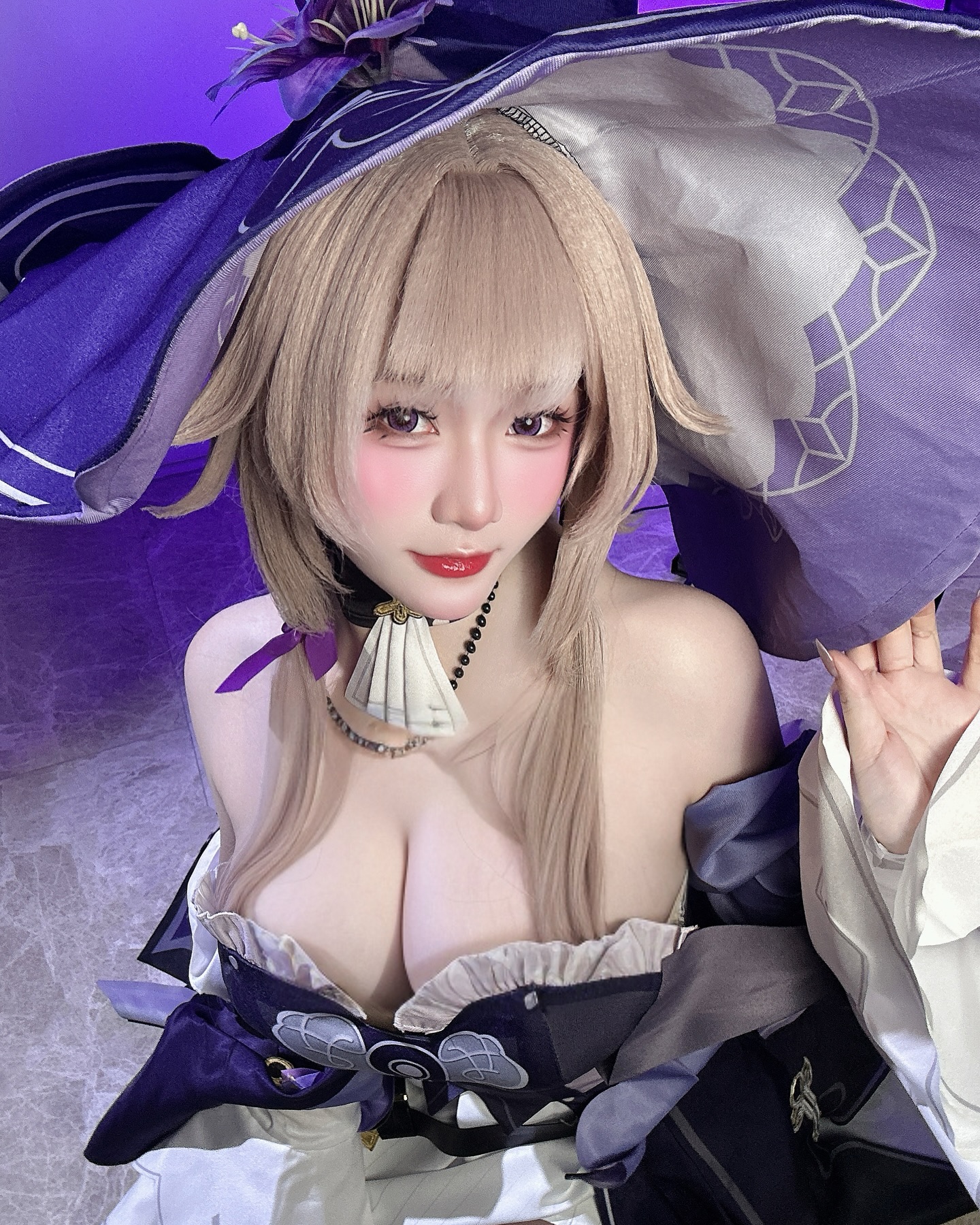 The Herta Cos (Coser : Xiaoyukiko 🇸🇬 ) Honkai: Star Rail | HoYoLAB