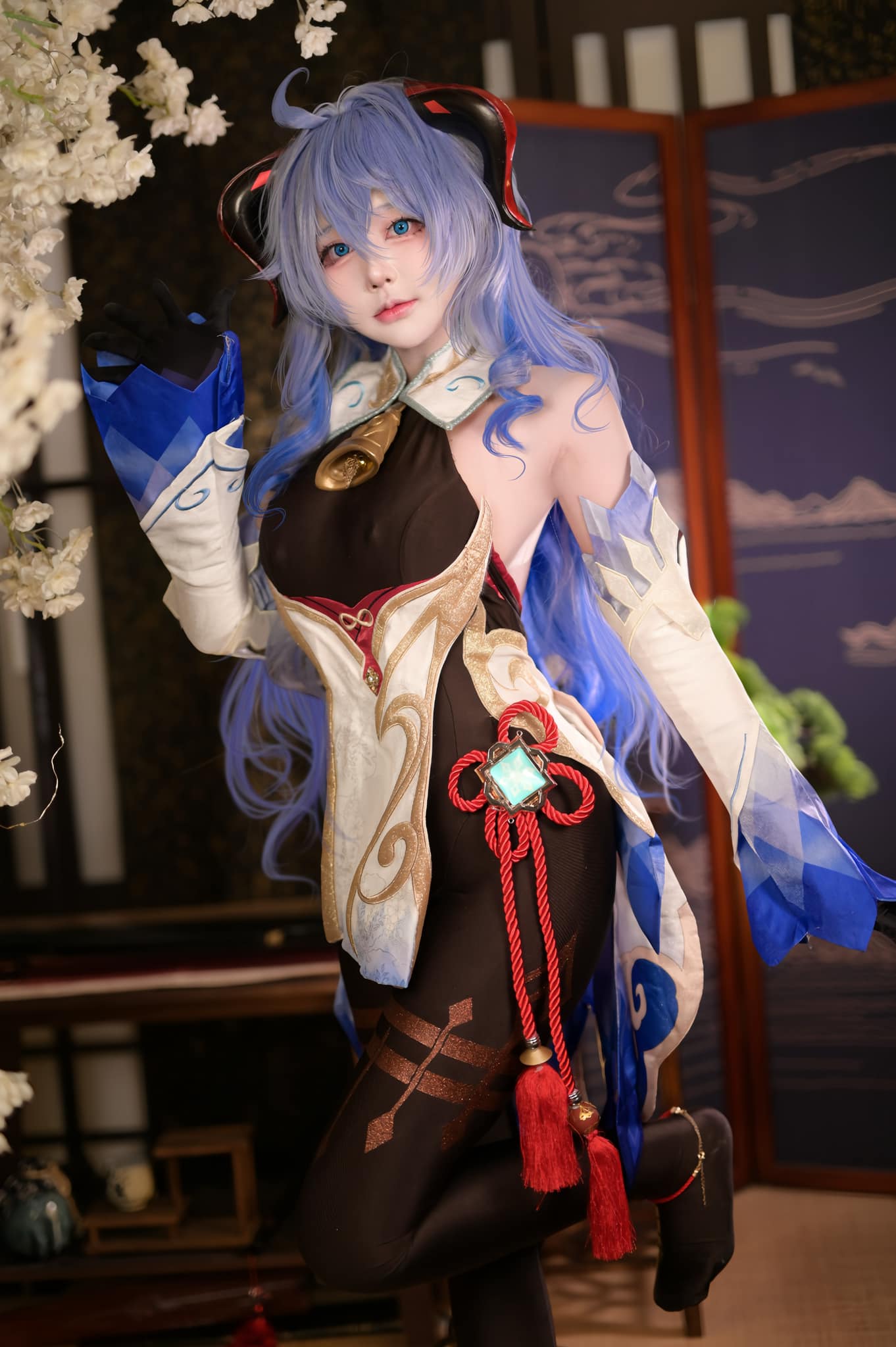 Ganyu Cos (Coser : Ex Yuhh 🇹🇭 ) Genshin Impact | HoYoLAB