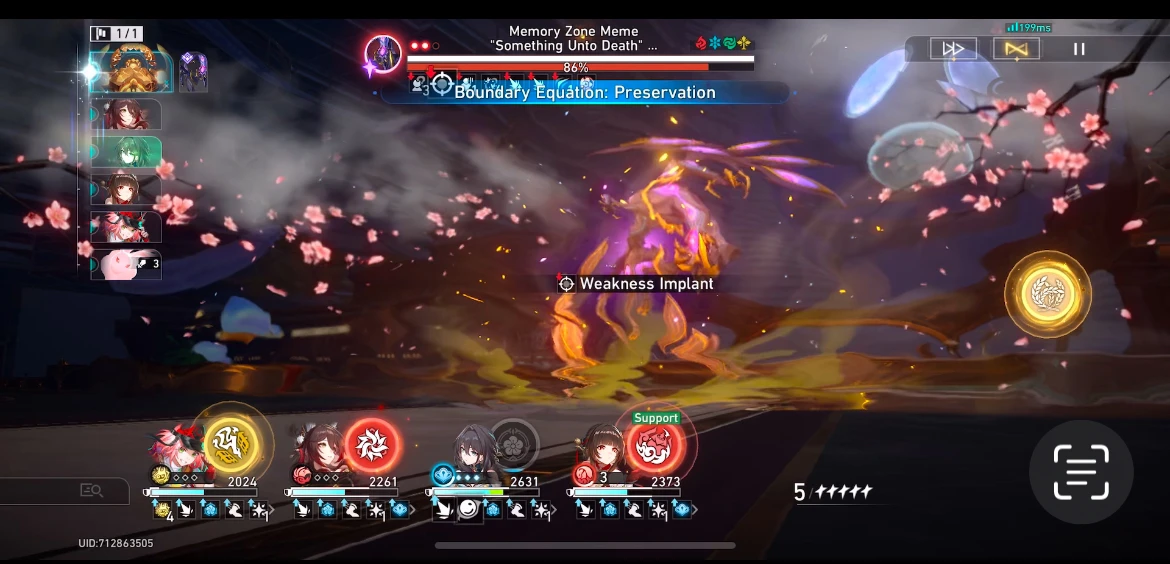 DU Bug?! Honkai: Star Rail | HoYoLAB