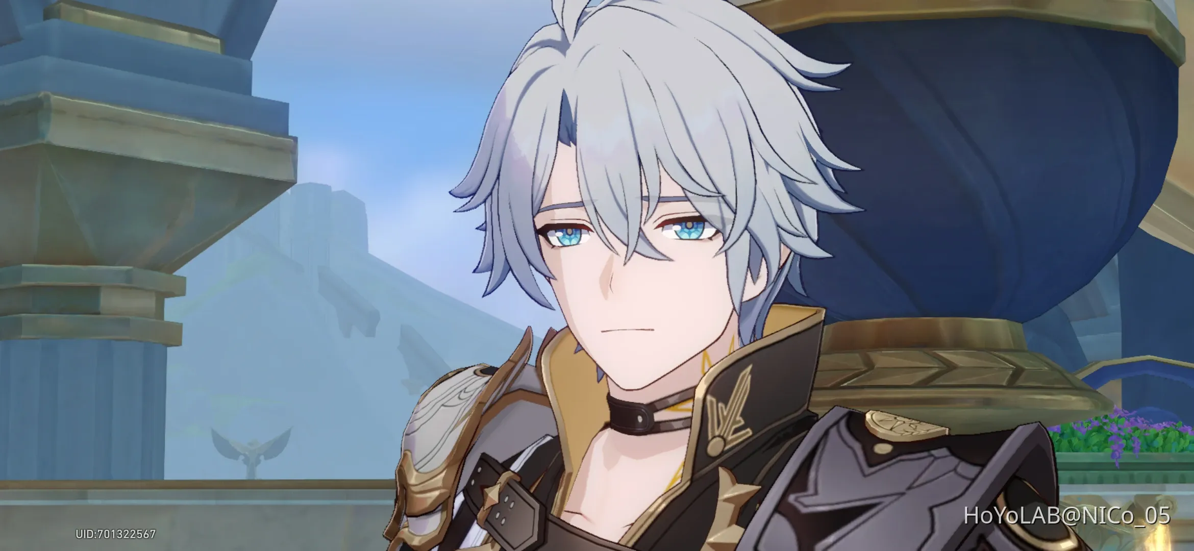 Why is he making these faces?? Honkai: Star Rail | HoYoLAB