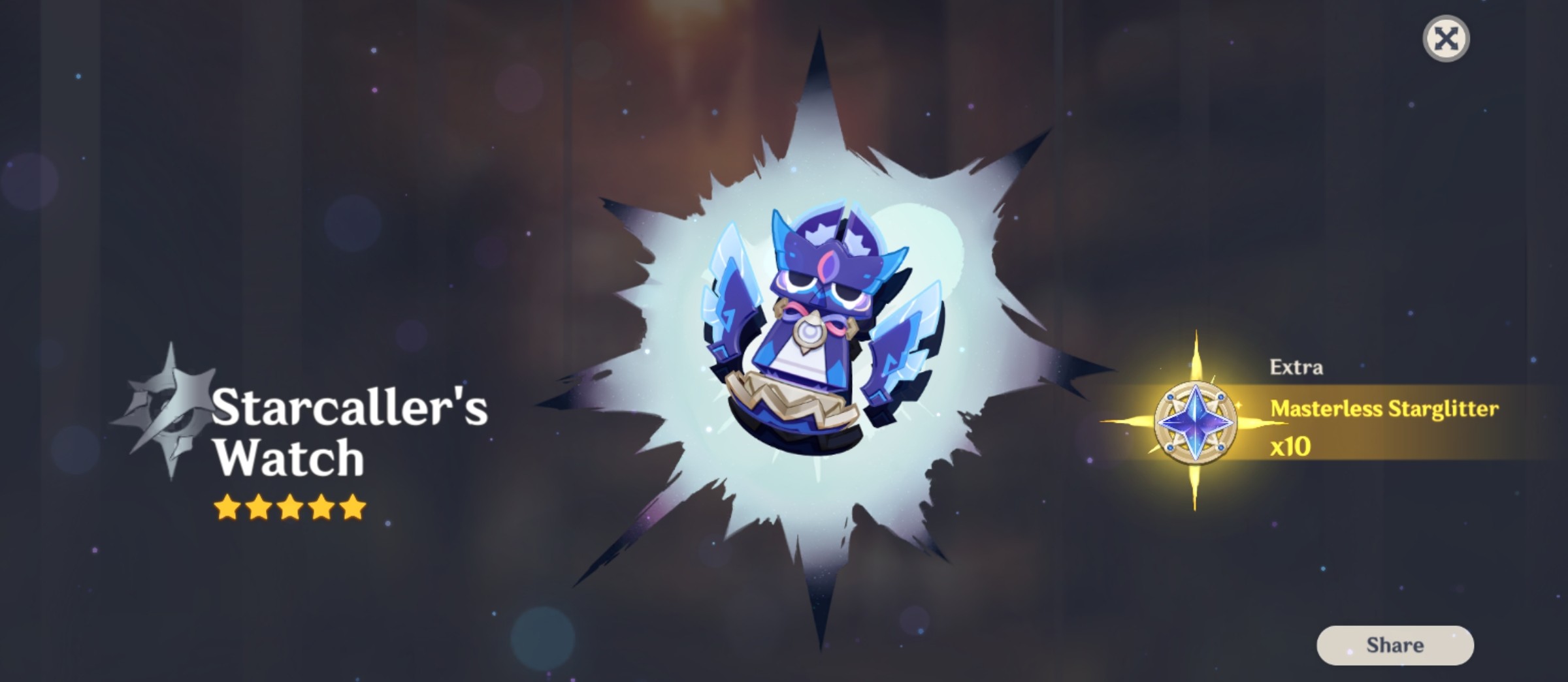 losing to Starcaller's watch Genshin Impact | HoYoLAB