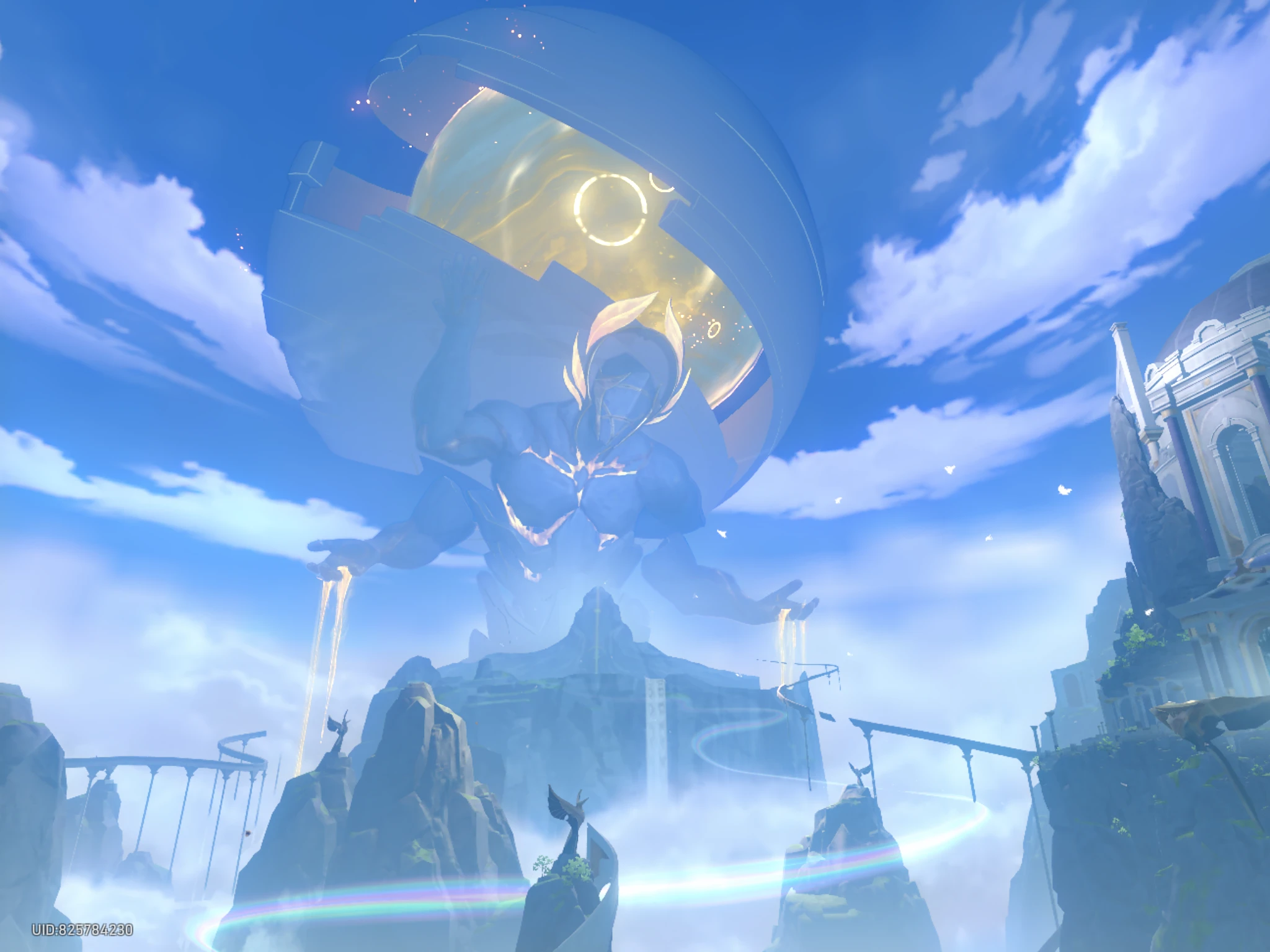 Amphoreus is stunning Honkai: Star Rail | HoYoLAB