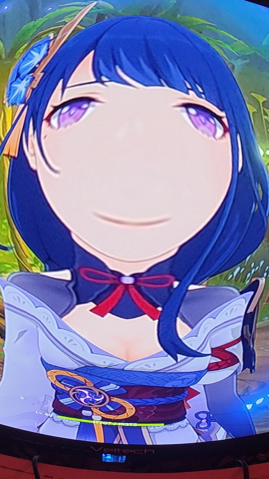 When Raiden is asked to cook... Genshin Impact | HoYoLAB