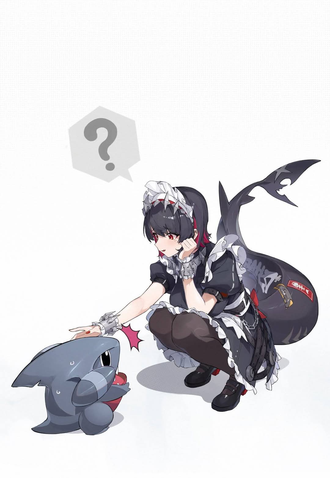 ellen Joe shark girl Zenless Zone Zero | HoYoLAB
