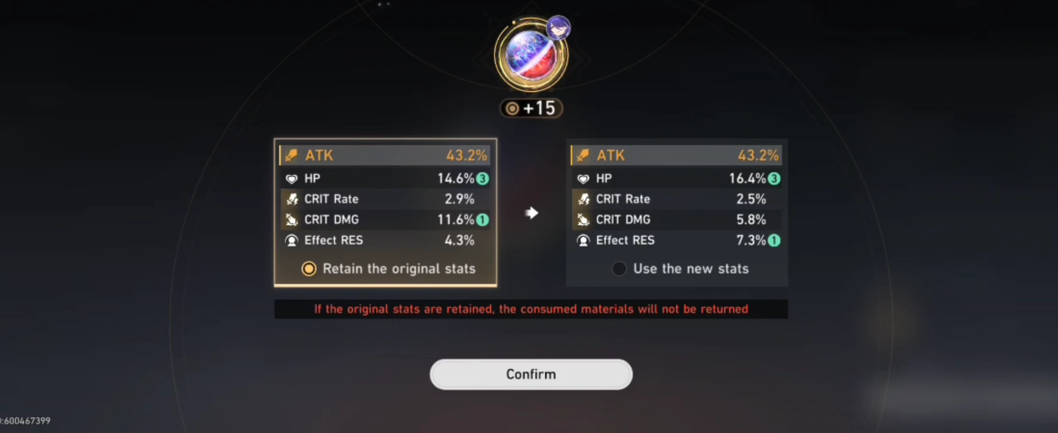 Sick Variable Dice Reroll Honkai: Star Rail | HoYoLAB