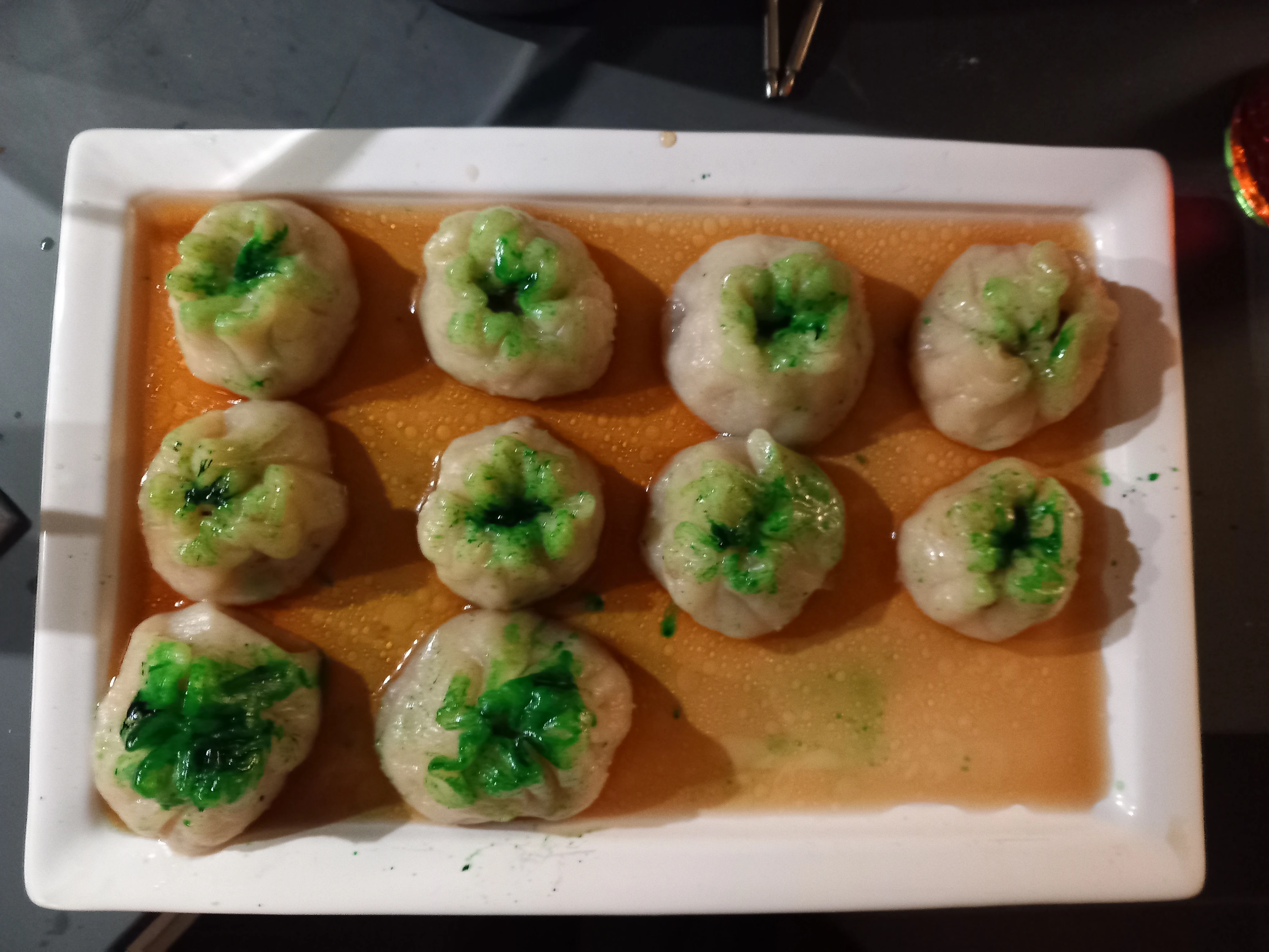 Tried to make some Jade Parcels Genshin Impact | HoYoLAB