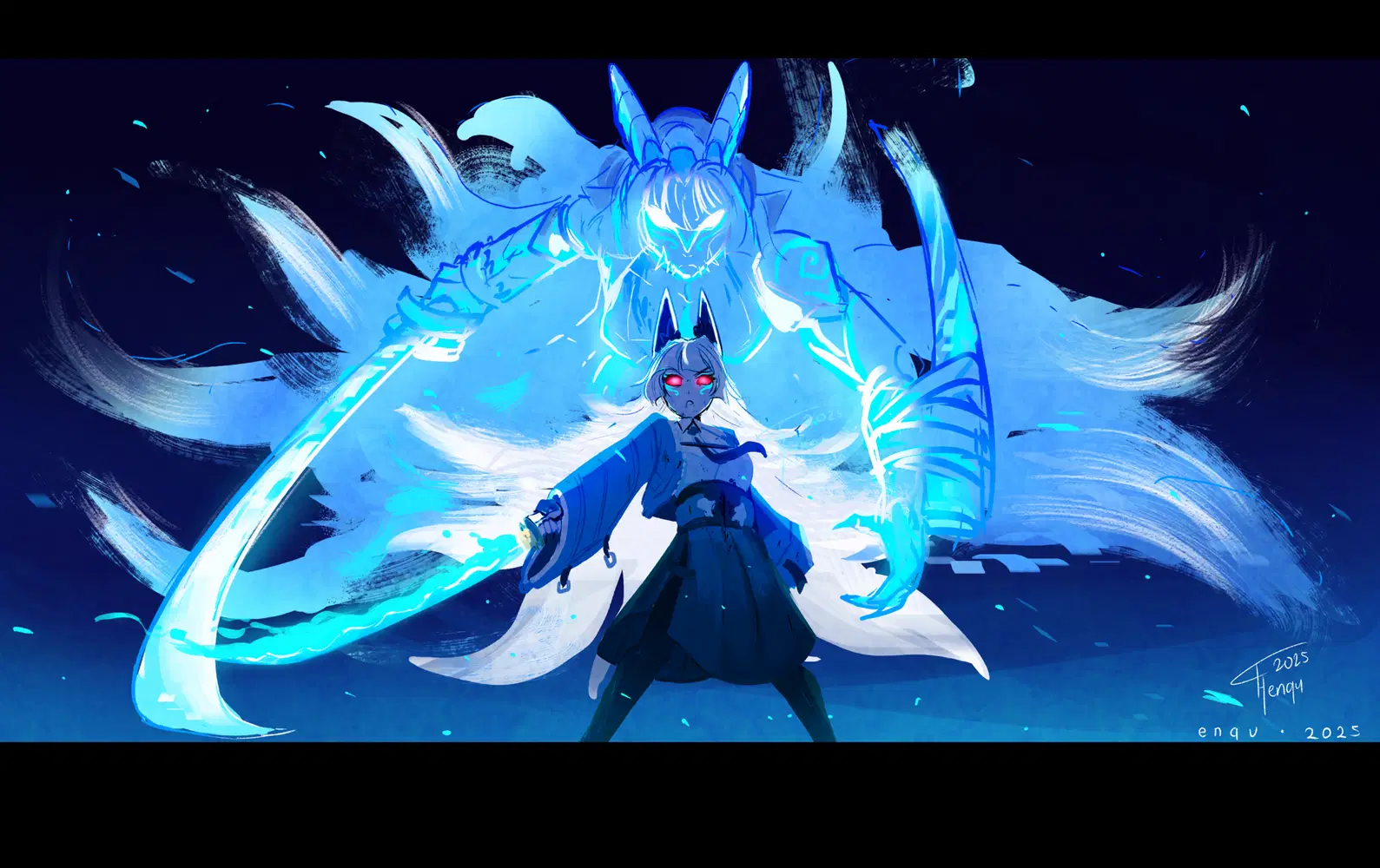 devil trigger concept art