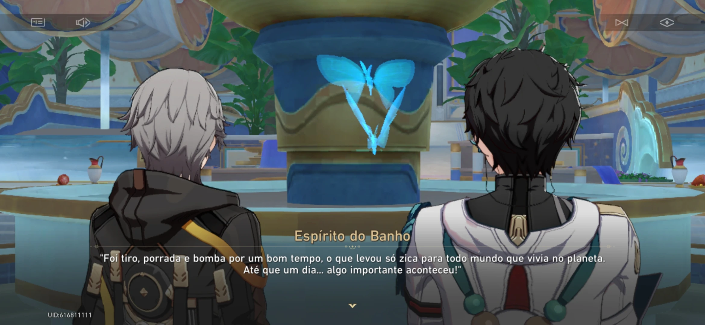 Pérolas da tradução de Aphormeus kkkk Honkai: Star Rail | HoYoLAB