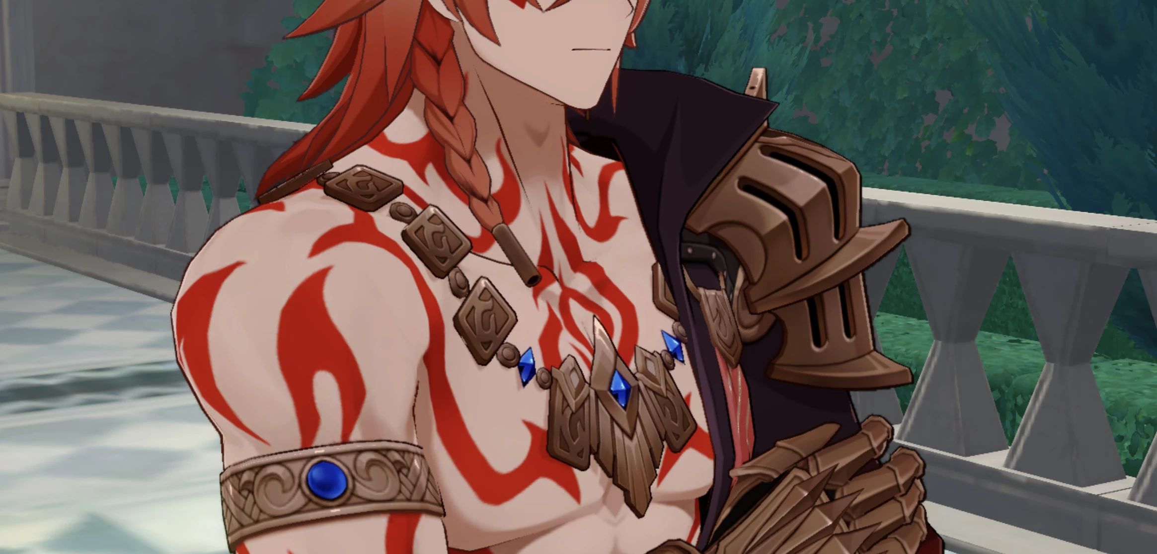 this close up shot was necessary to the plot Honkai: Star Rail | HoYoLAB