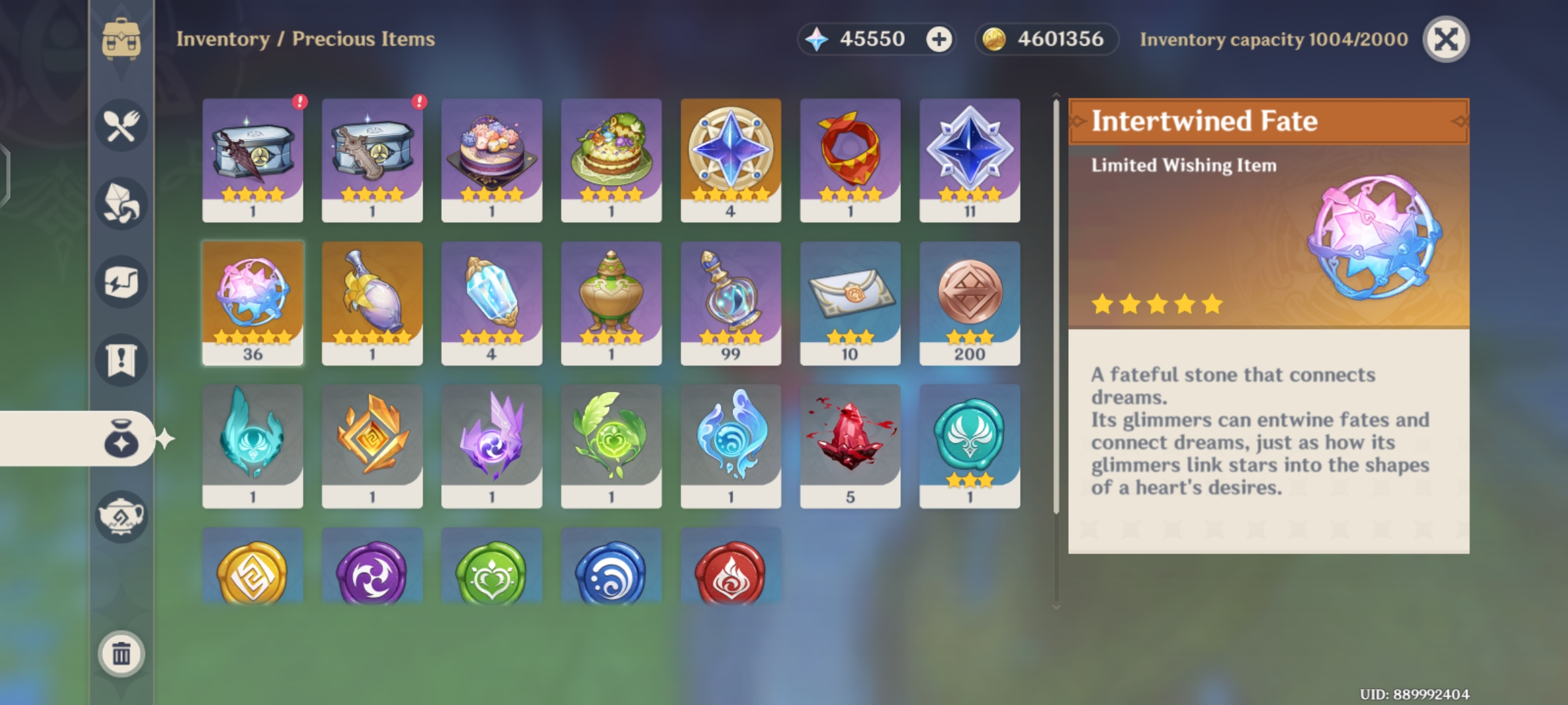 Day 130 saving for furina🫠 Genshin Impact | HoYoLAB