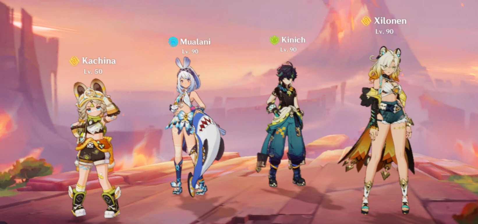 Natlan Quest Genshin Impact | HoYoLAB