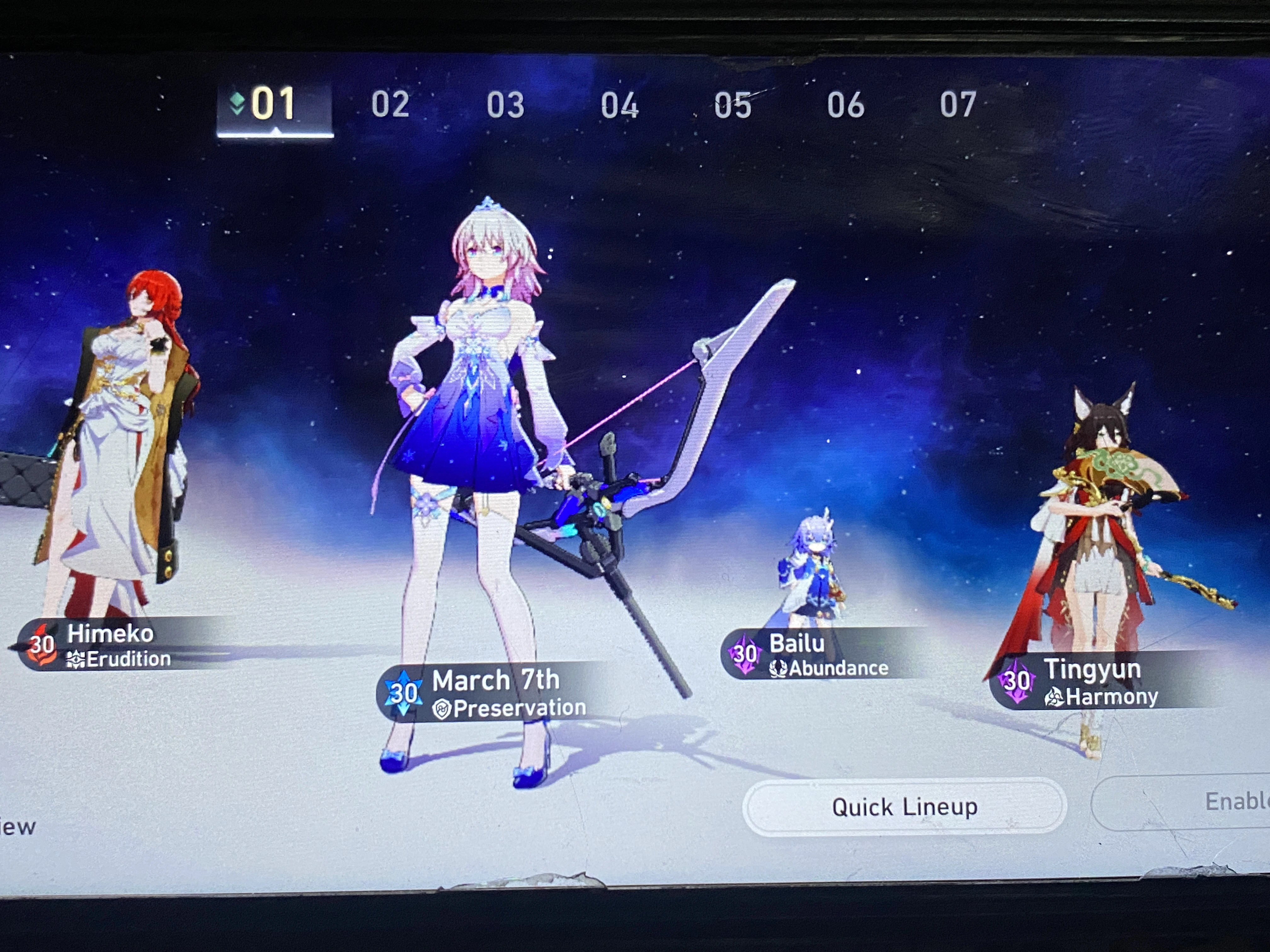 Is this team good for beginner Hsr player? 🙃 Honkai: Star Rail | HoYoLAB