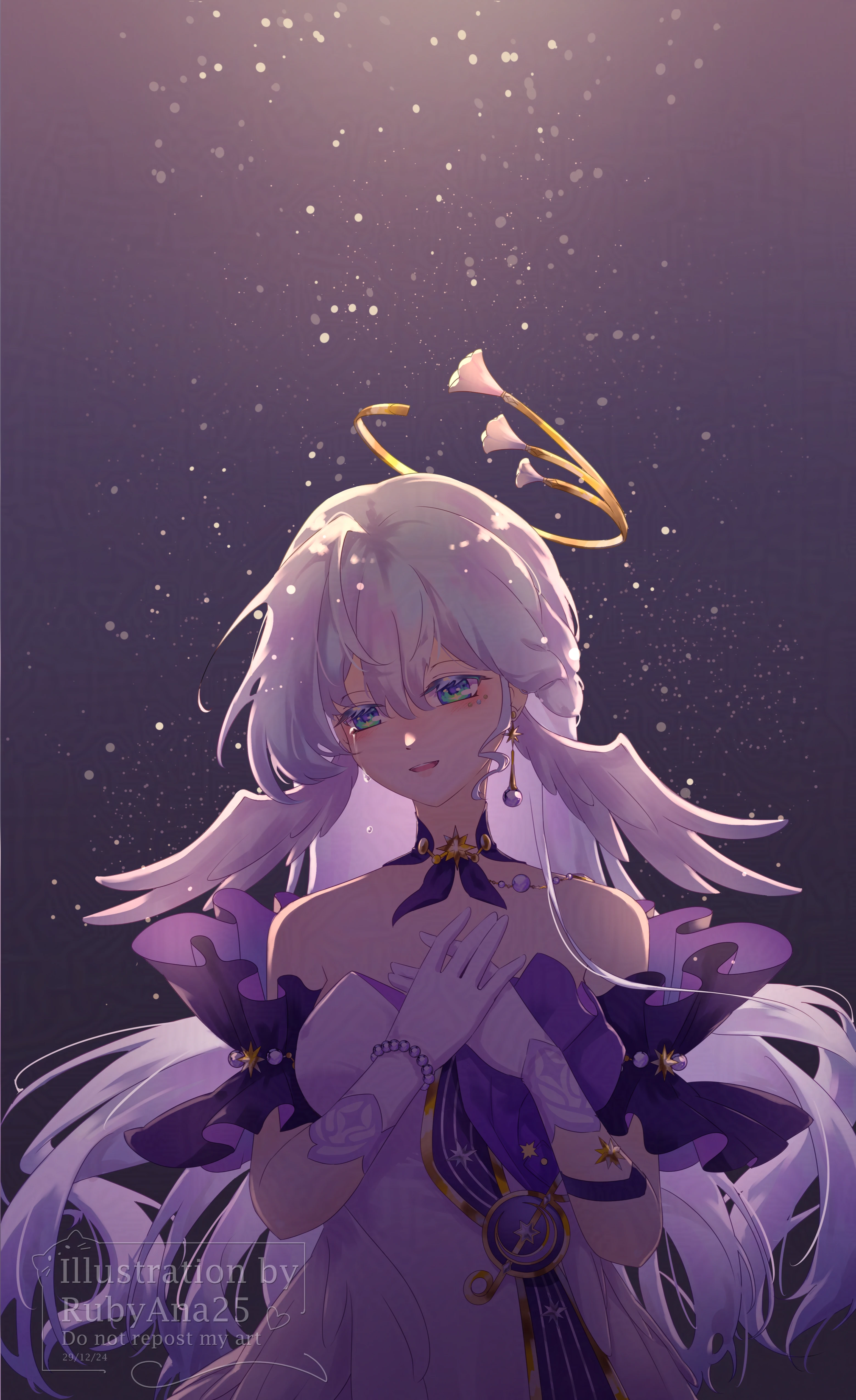 HSR Robin - fanart Honkai: Star Rail | HoYoLAB