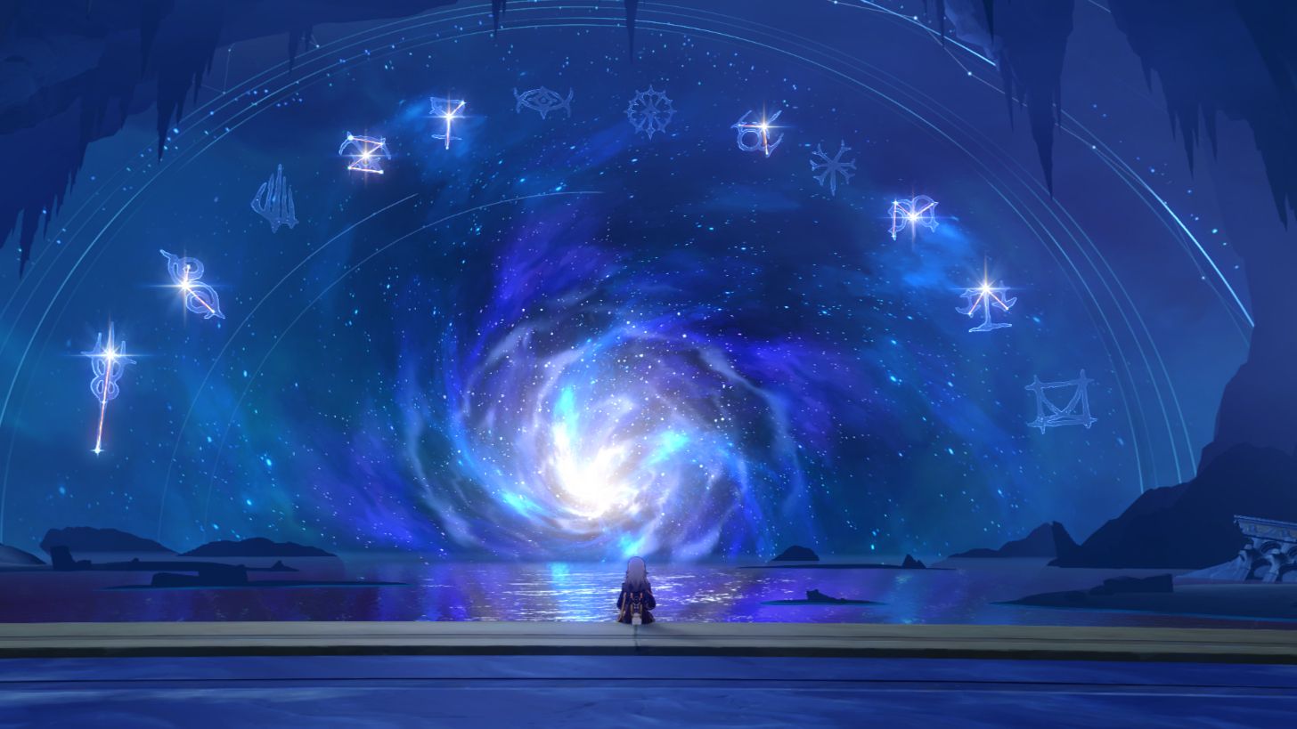 Waiting for Phainon Honkai: Star Rail | HoYoLAB