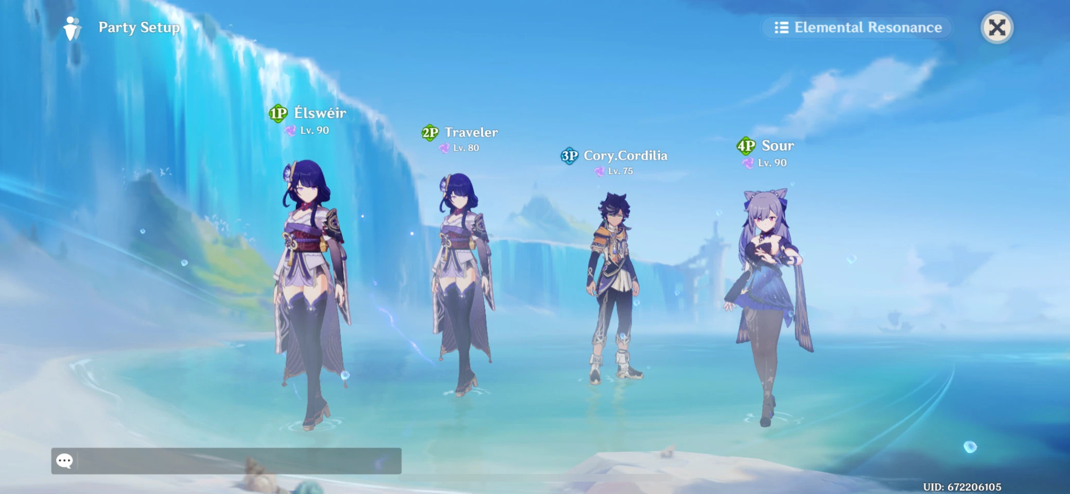 Lmao 4 electros in co-op (Sethos mention anyone 💔?) Genshin Impact ...