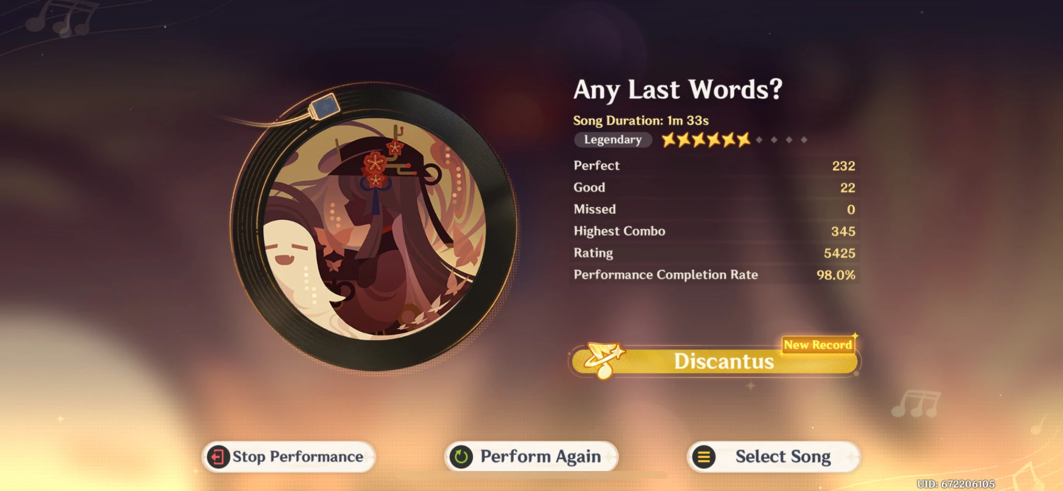 The music is literally so much fun im glad it’s permanent! Genshin ...