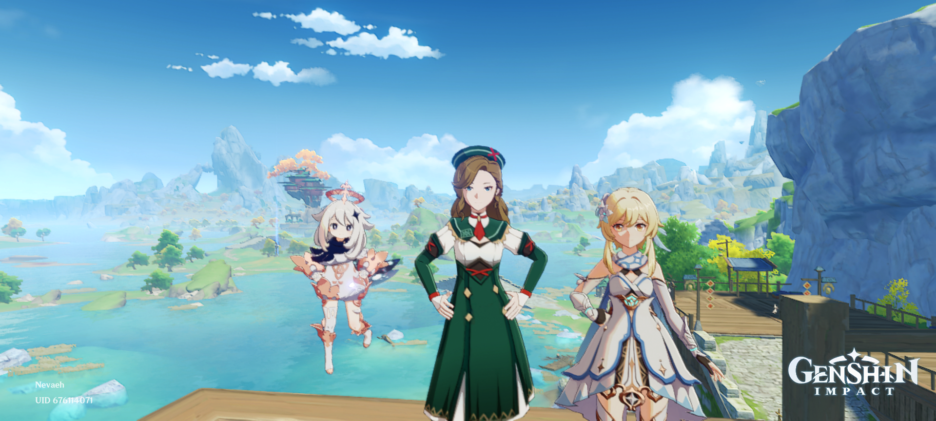 random quest please ignore Genshin Impact | HoYoLAB