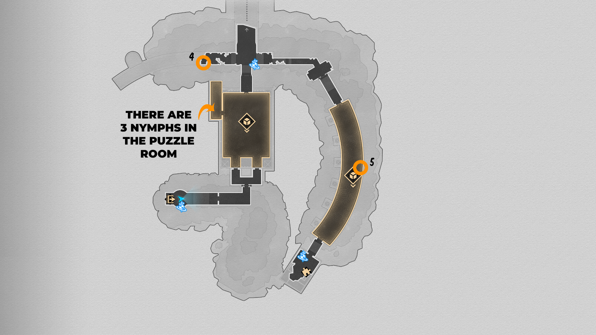All Creation Nymphs in "Abyss of Fate" Januopolis! Amphoreus Honkai ...