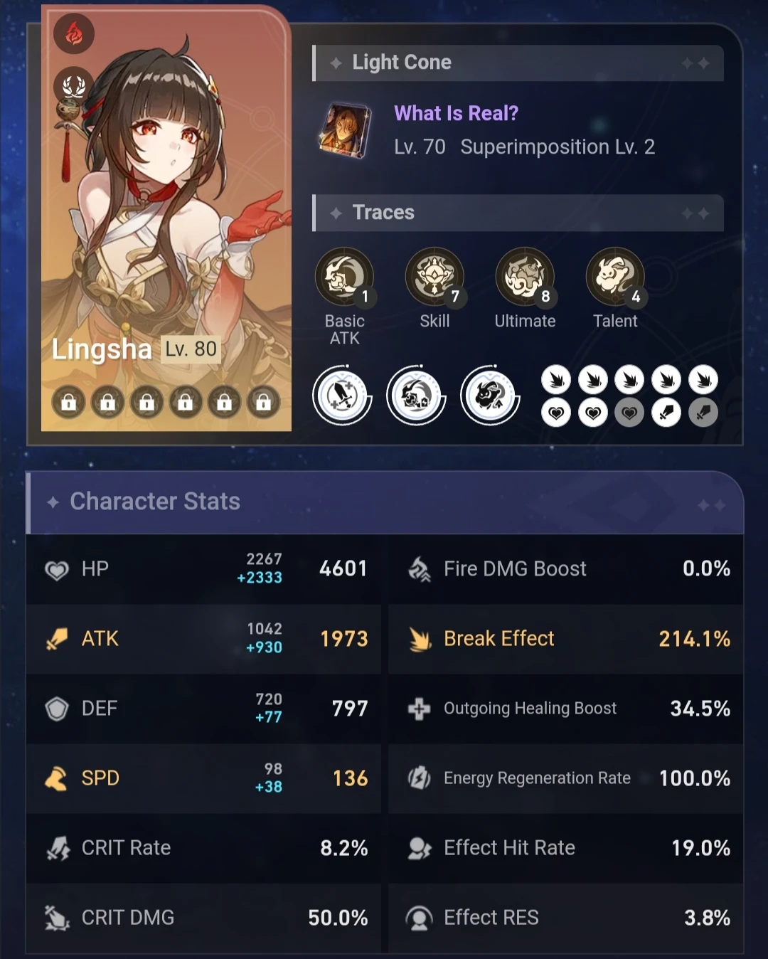 Welcome Home Linghsa! Honkai: Star Rail | HoYoLAB