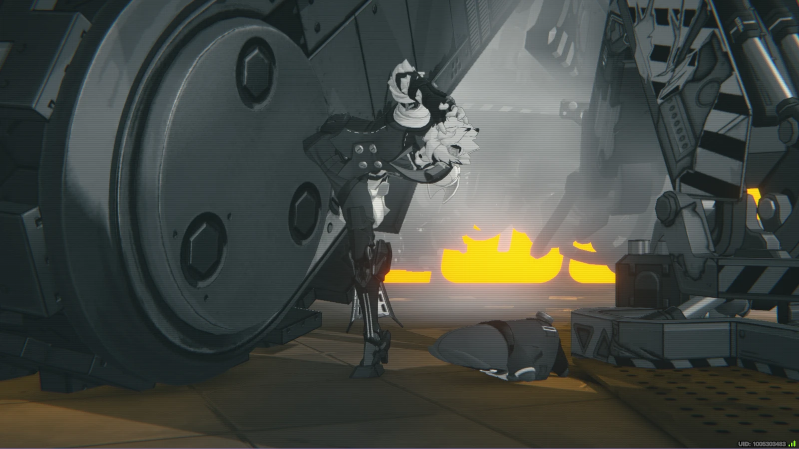 Butlerboo Tripped (Meme) Zenless Zone Zero | HoYoLAB