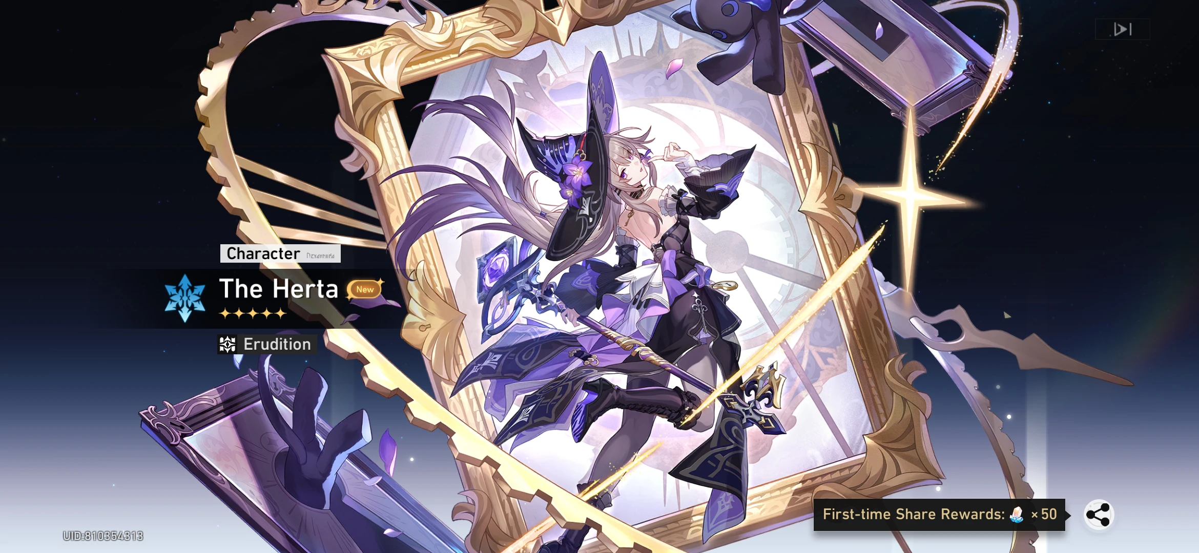 Big Herta!!! Honkai: Star Rail | HoYoLAB