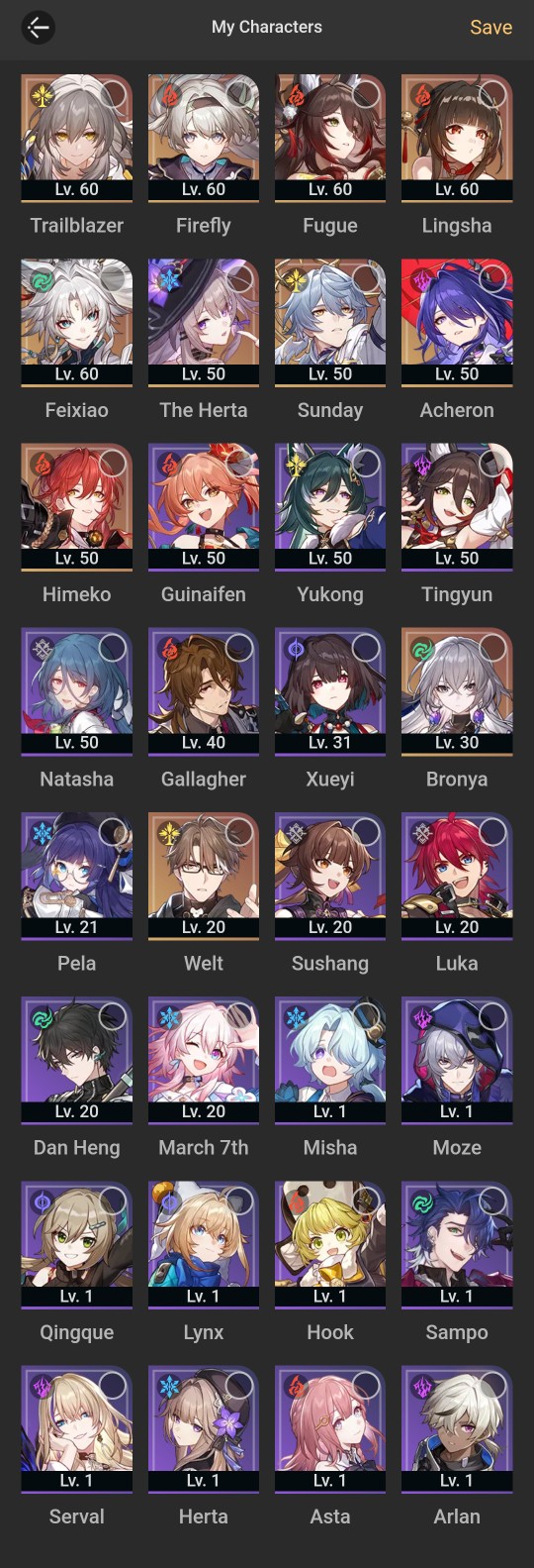 Feixiao team building? Honkai: Star Rail | HoYoLAB