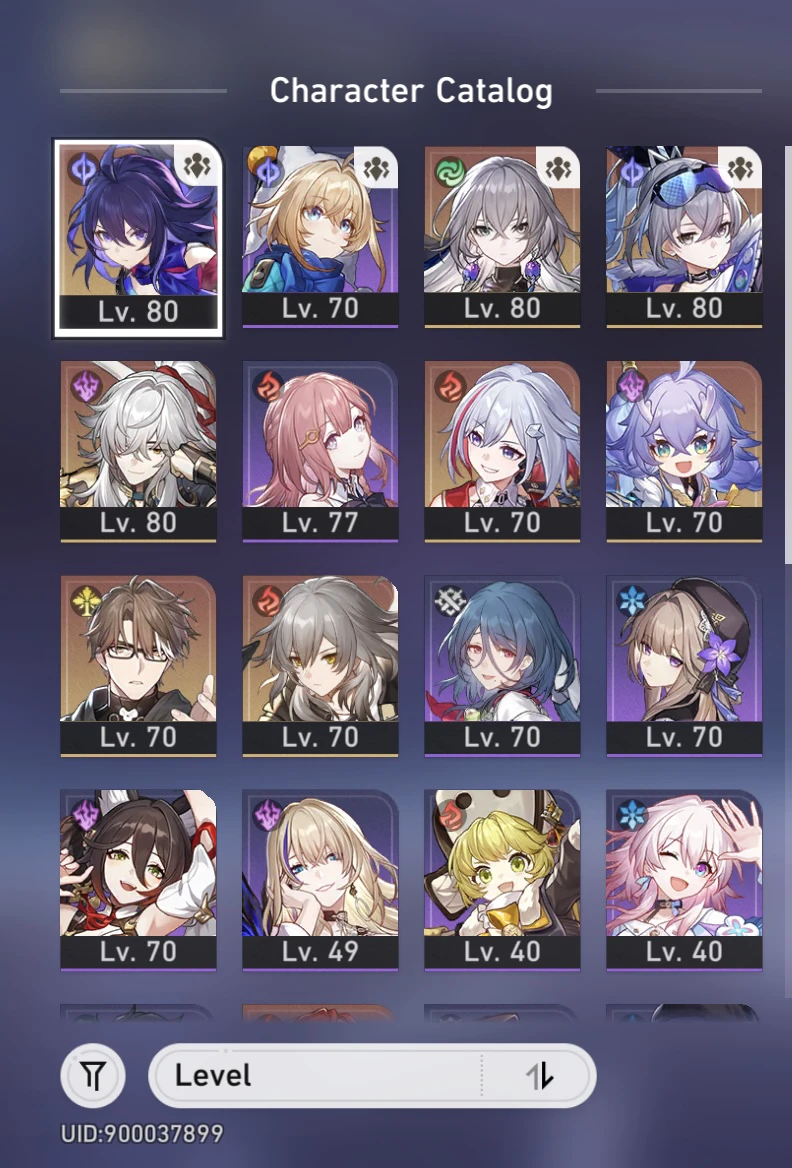 Returning player-Team comp help! Honkai: Star Rail | HoYoLAB