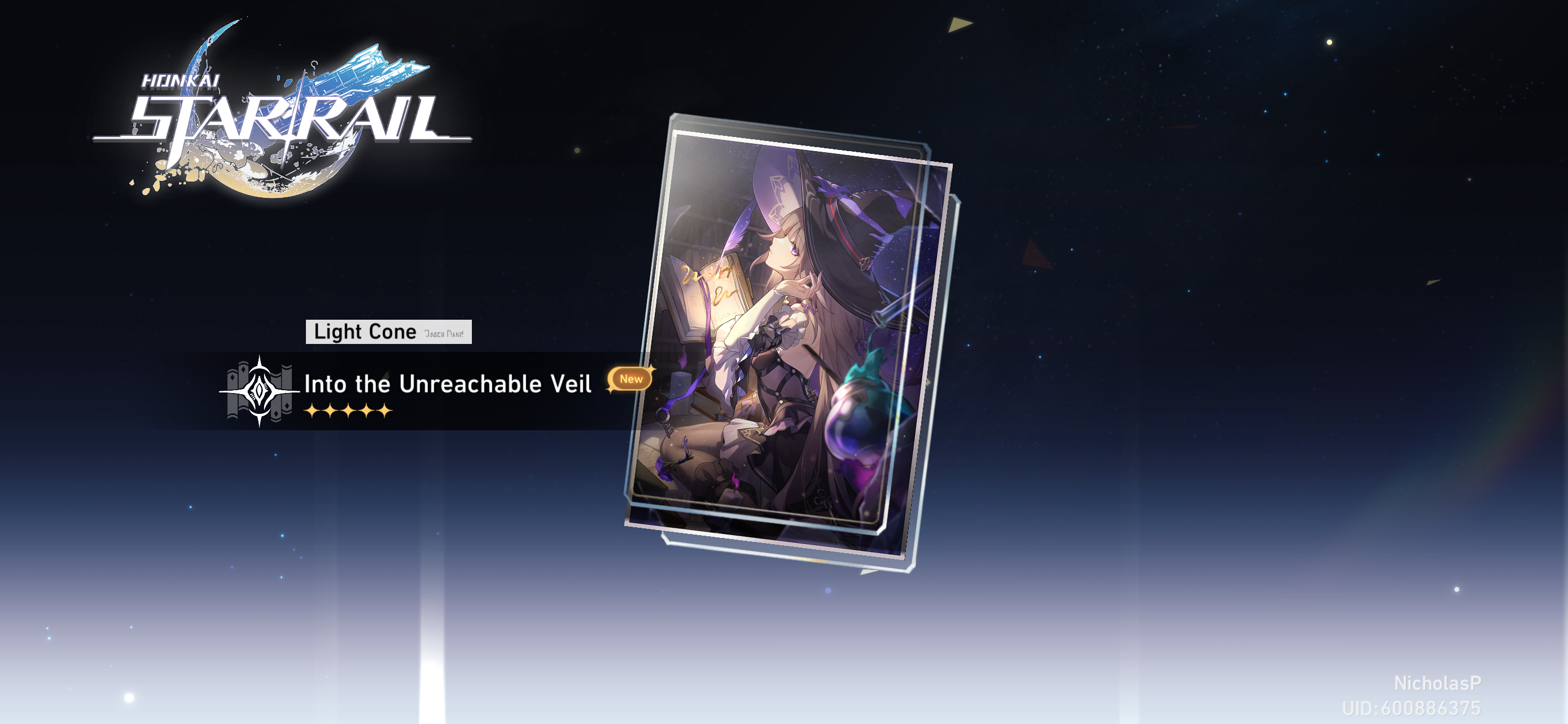 Just got The Herta (and her Light Cone) in 100 pulls! Honkai: Star Rail ...