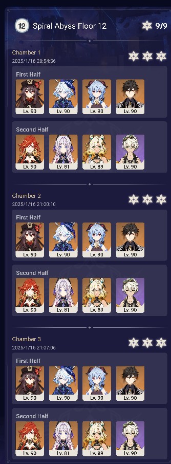 #Reedem code valid until March 6th ((HNYM2GAQ8PQ9))🥰 Genshin Impact ...