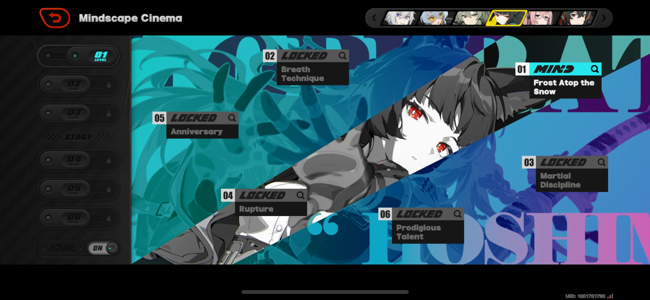 miyabi m1 + shrine (F2P) Zenless Zone Zero | HoYoLAB