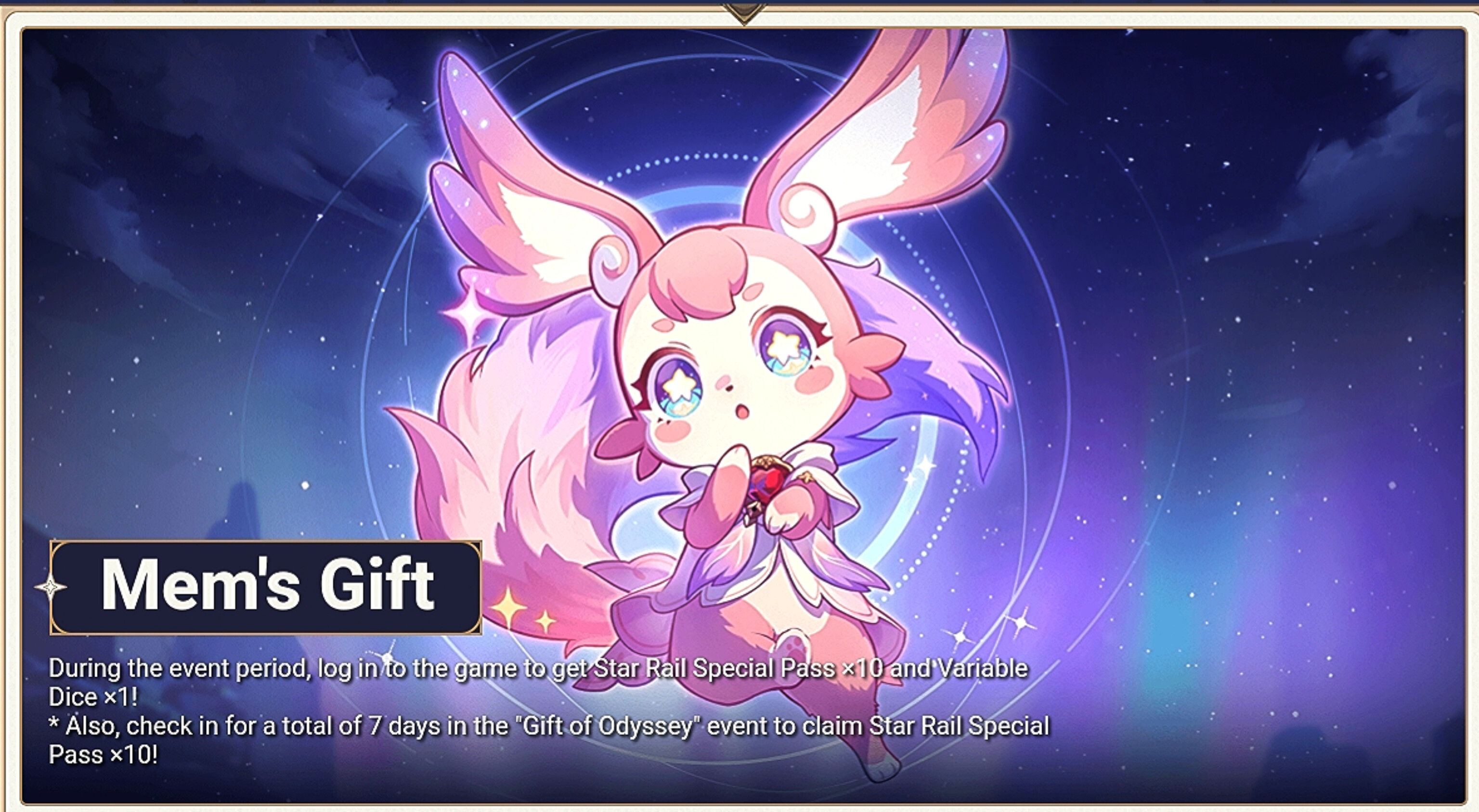 [V 3.0] HSR 14 Stellar Codes | Free x25 Special Pass!! Claim Now ...