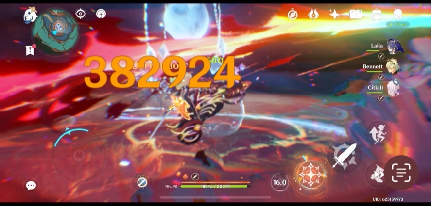 No me lo creo Genshin Impact | HoYoLAB