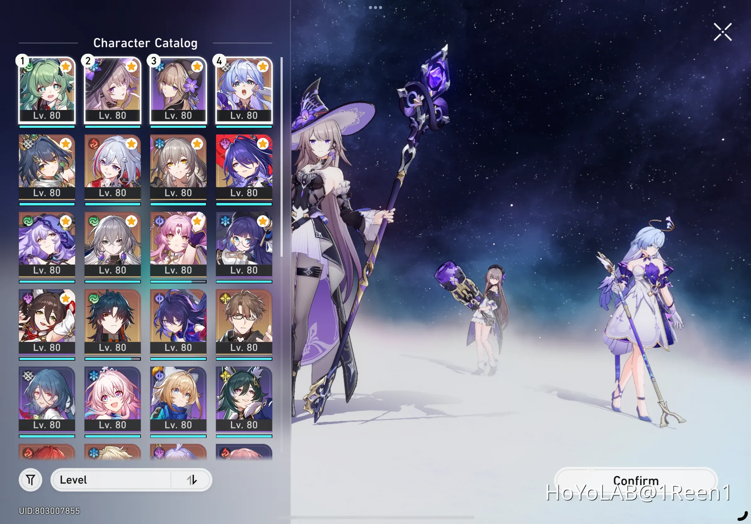 Team Recommendation For The Herta? Honkai: Star Rail | HoYoLAB