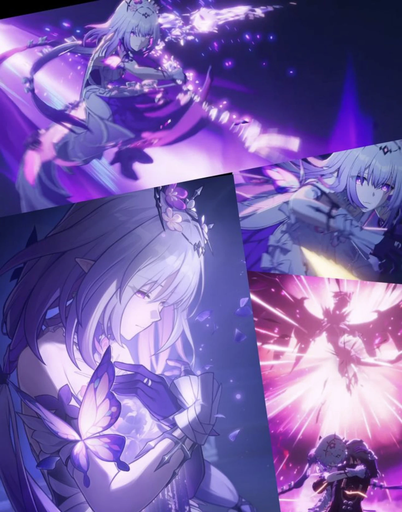 Castorice💜🌸 Honkai: Star Rail | HoYoLAB