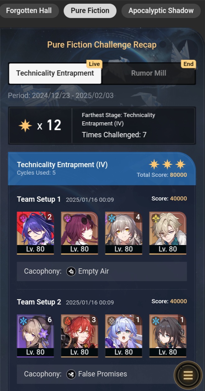 Go build your RMC, Busted when she's not fully built, even with rainbow ...