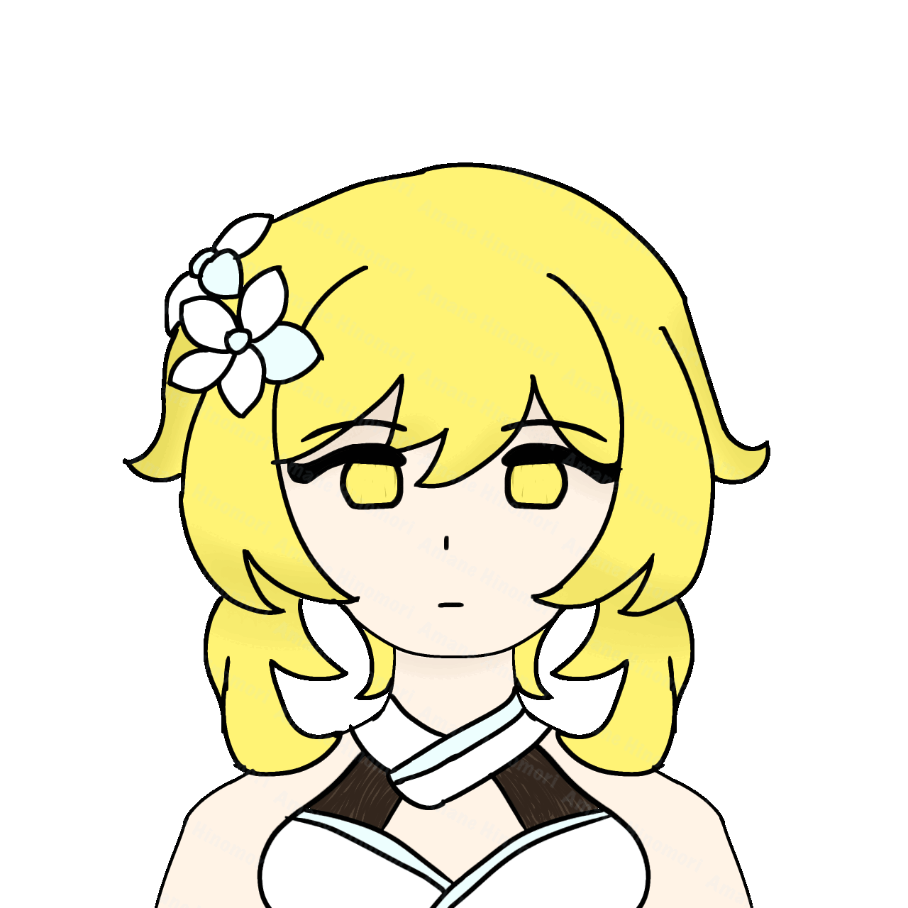 Lumine Omori-Style Game Animation Genshin Impact | HoYoLAB