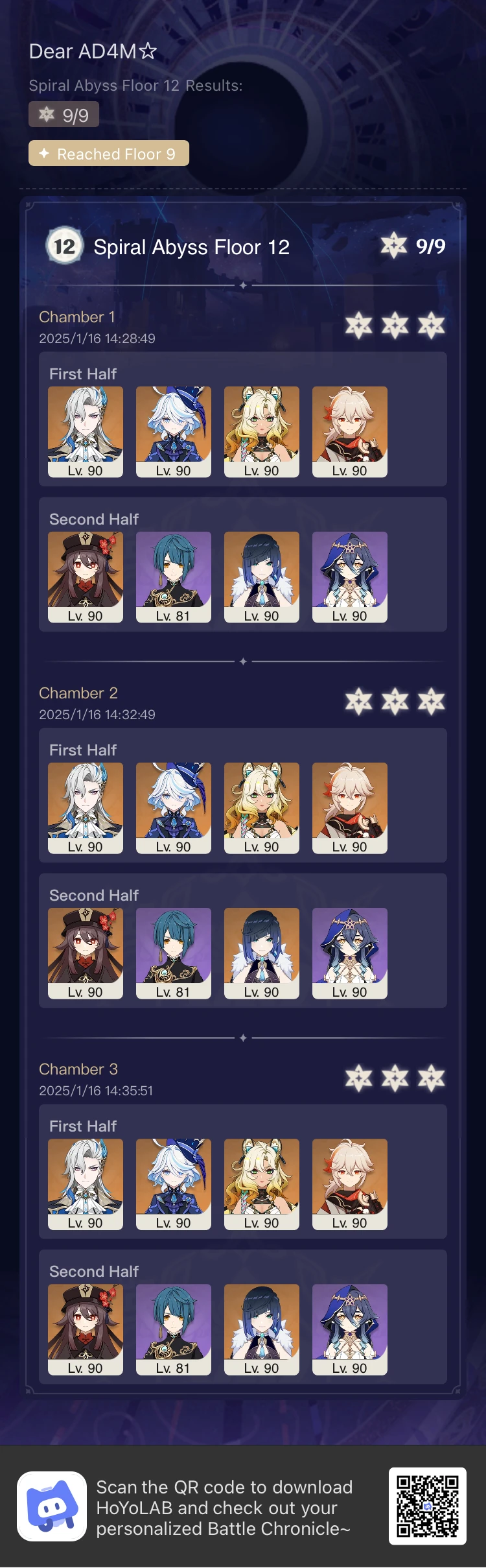 This abyss is so confusing… Genshin Impact | HoYoLAB