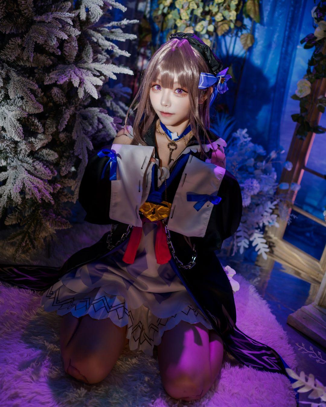 Beautiful Herta Cosplay (Coser : Tee子 🇹🇼 ) Honkai: Star Rail | HoYoLAB