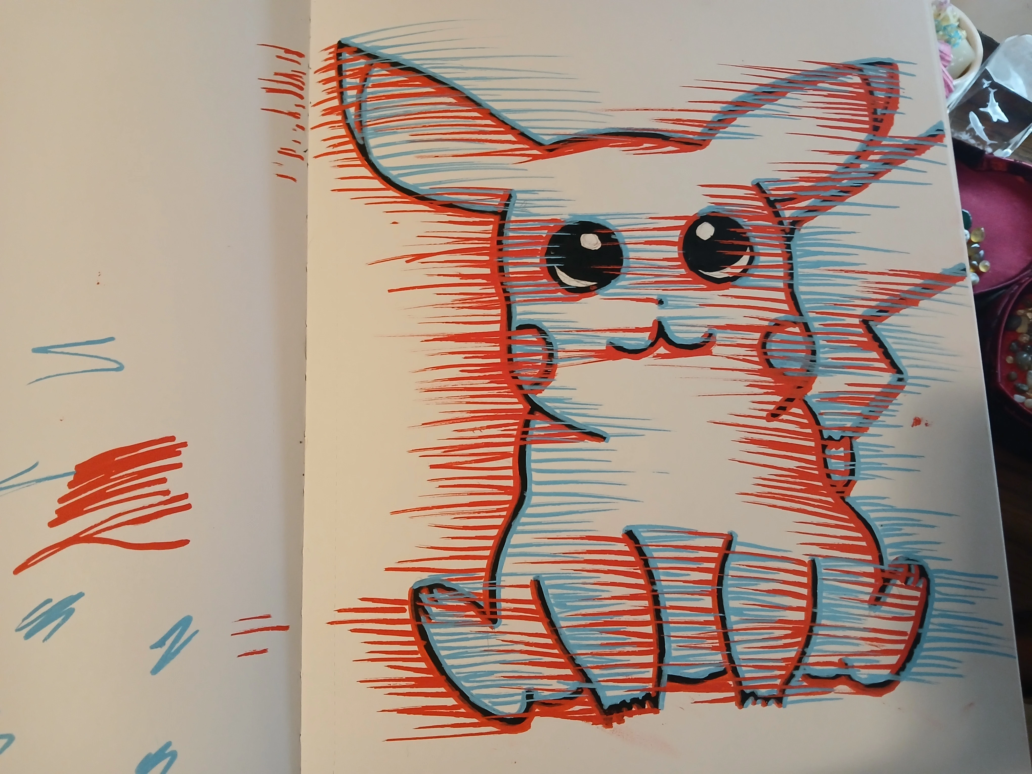 Glitch Pikachu! Genshin Impact | HoYoLAB