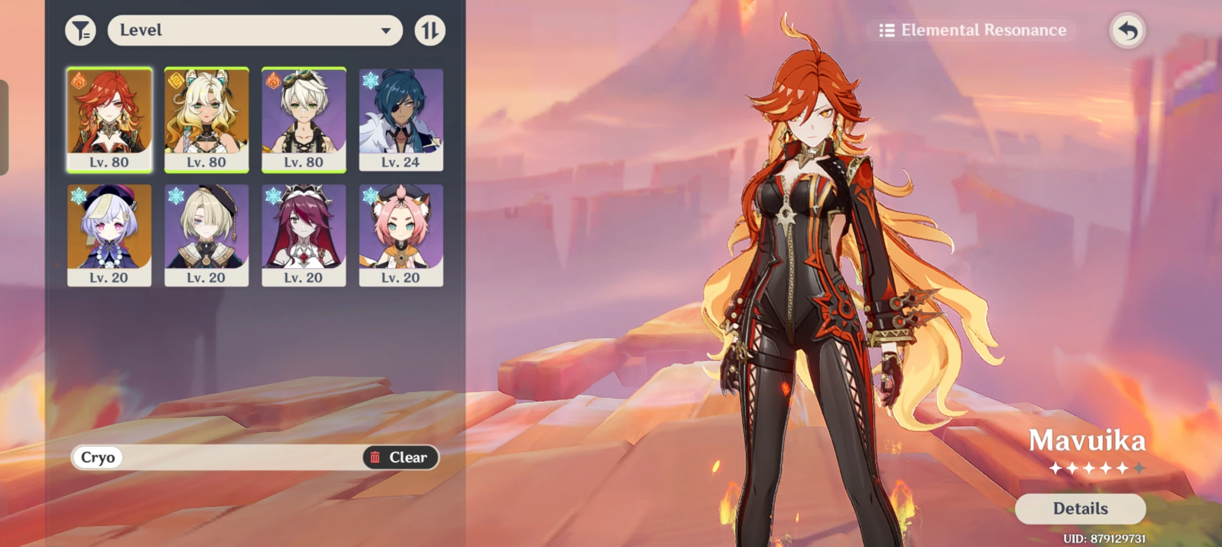 MOVIKA TEAM UP Genshin Impact | HoYoLAB