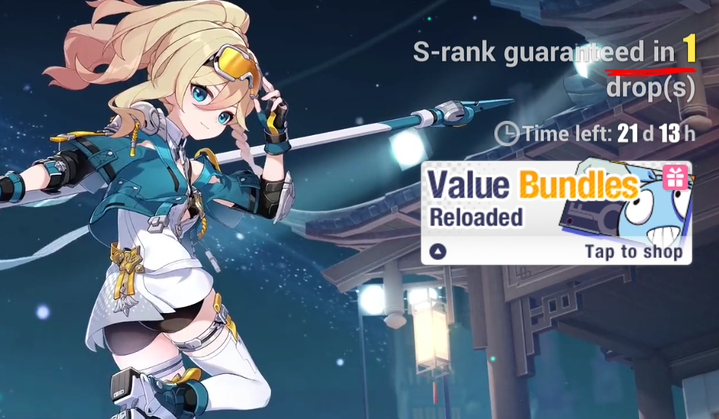 Is there no soft pity in HI3 or what's happening Honkai Impact 3rd ...