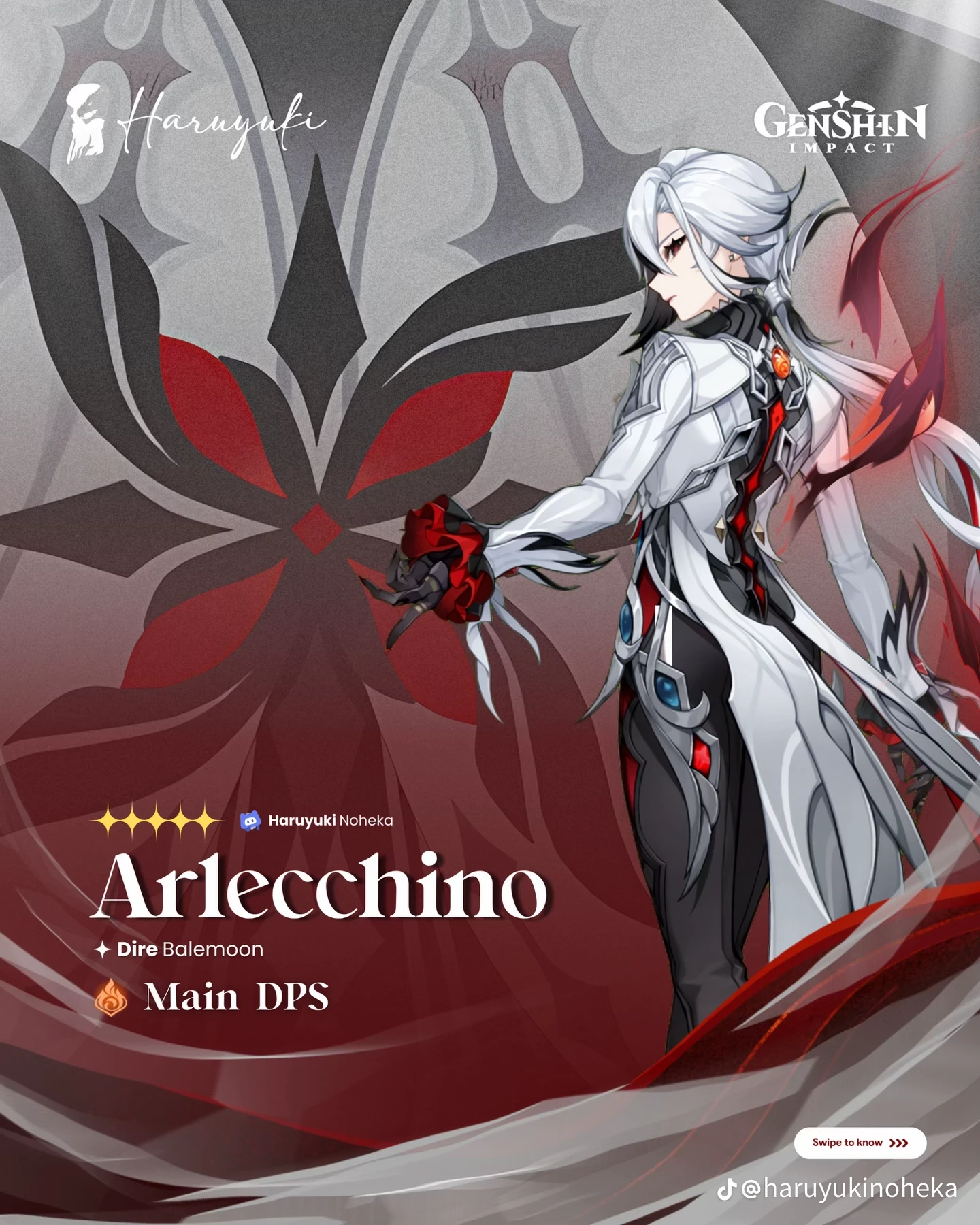 Day 10 of saving for Arlecchino Genshin Impact | HoYoLAB