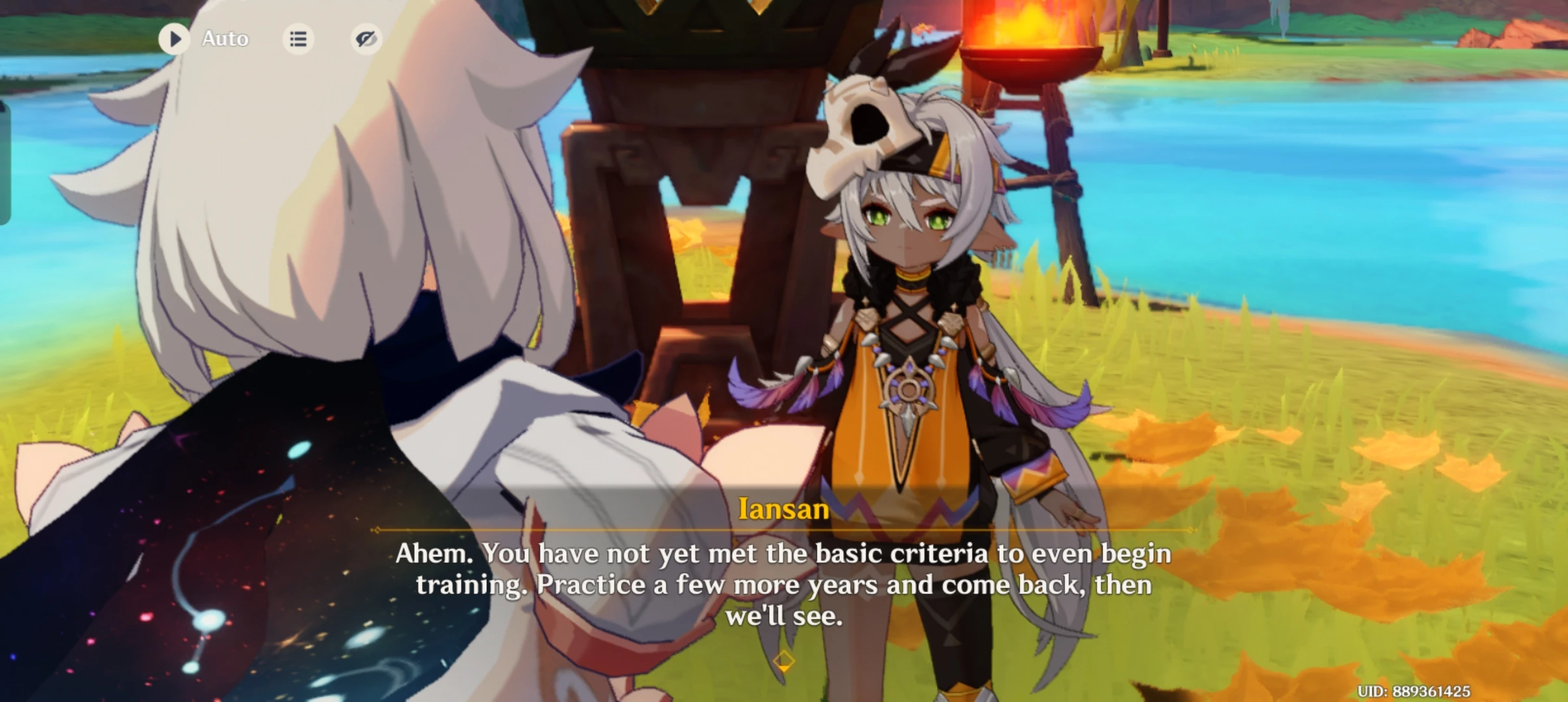 Paimon finally understanding Genshin Impact | HoYoLAB