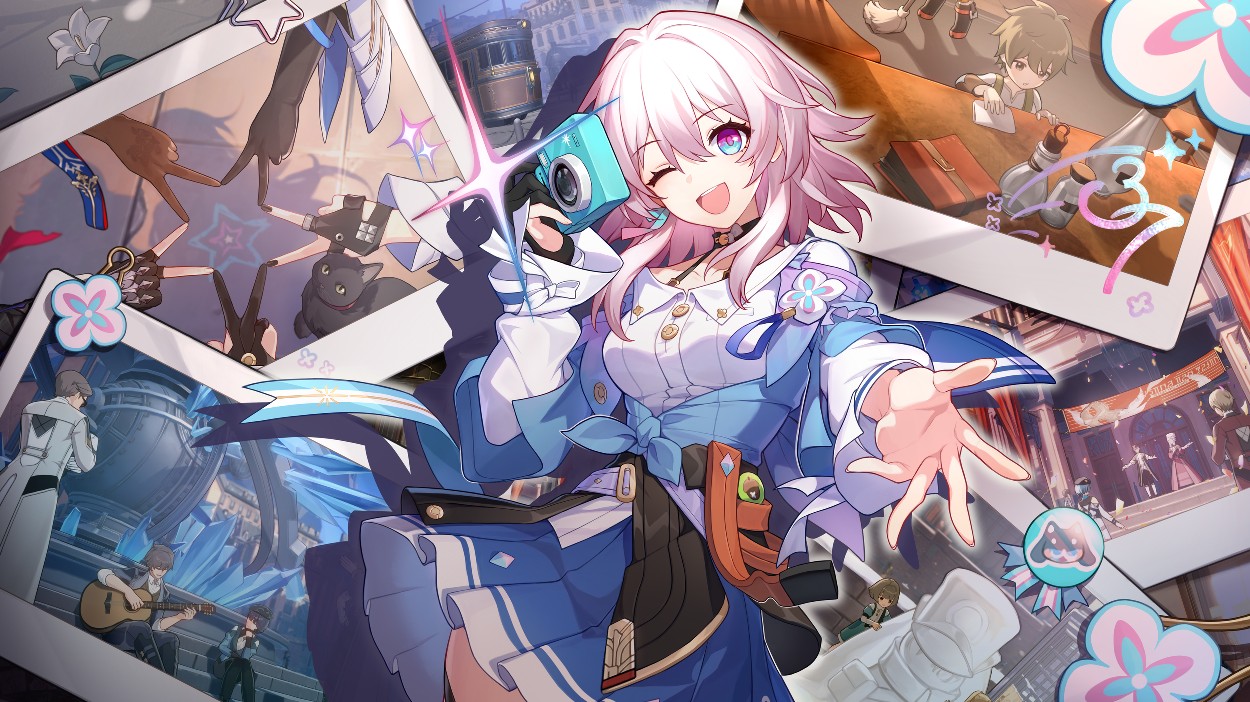 17.01.2025 NEW Codes (HSR 3.0) Honkai: Star Rail | HoYoLAB