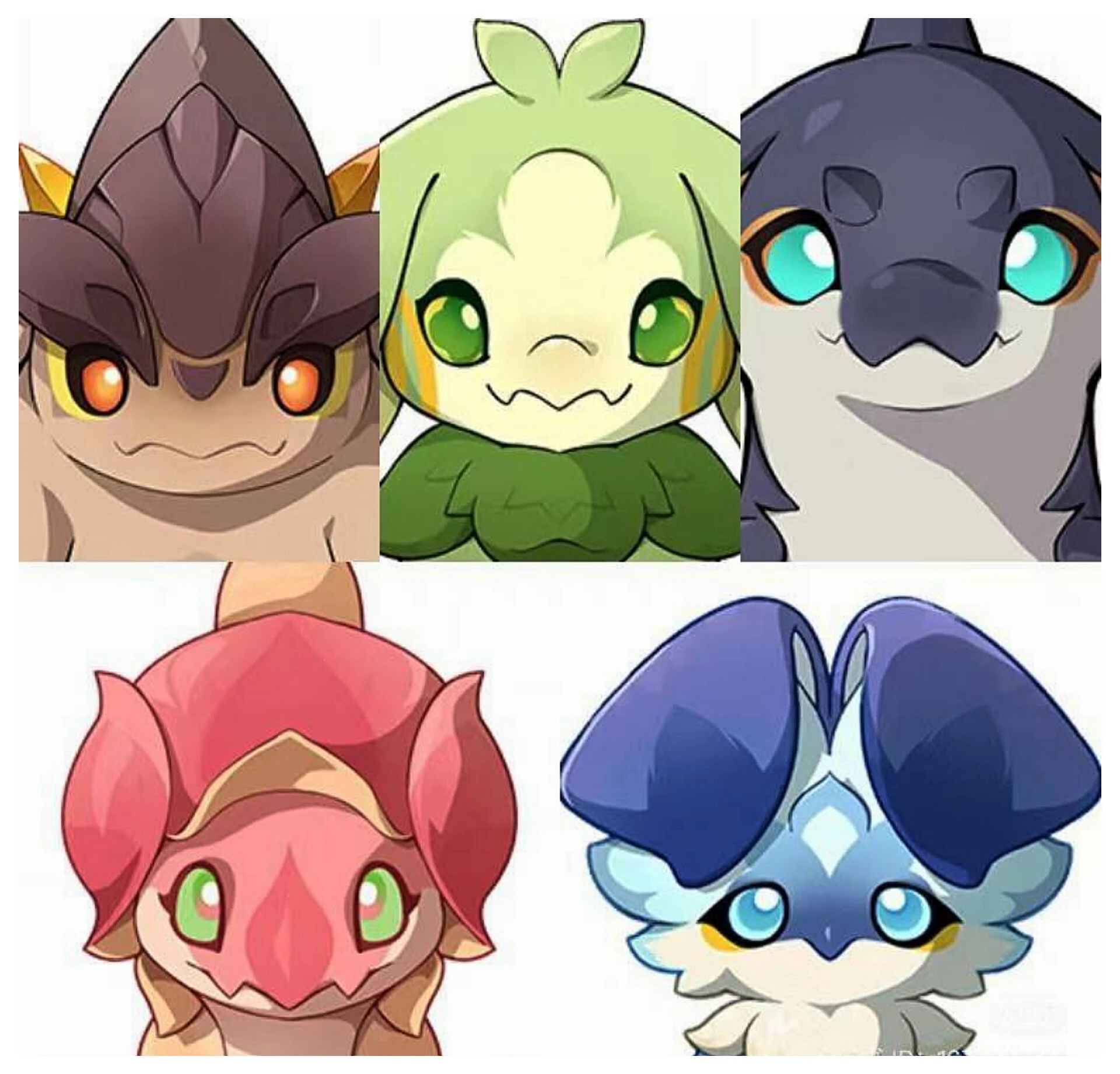 Which of Natlan's pets did you like? Genshin Impact | HoYoLAB